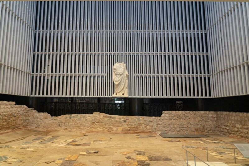 Cartagena: Roman Forum Entry Ticket - Key Points