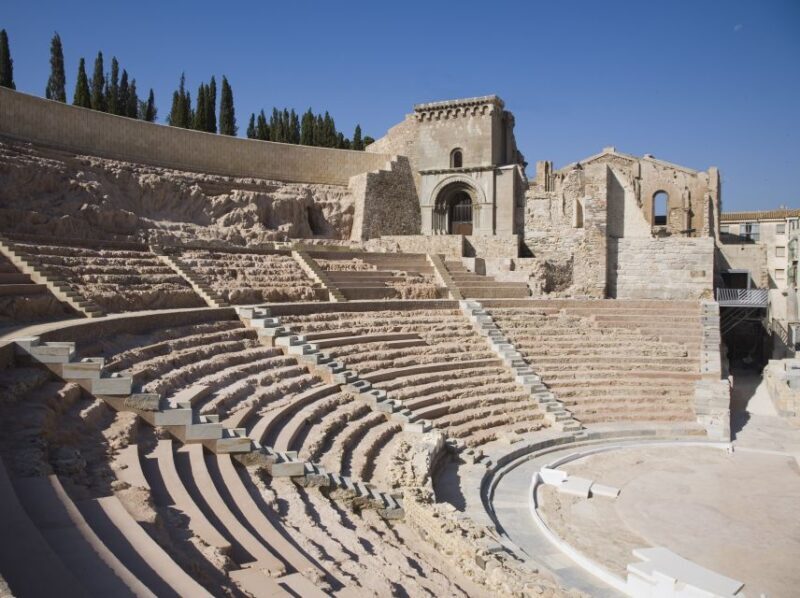 Cartagena : Roman Theatre Museum Entry Ticket - A Deep Dive into the Experience