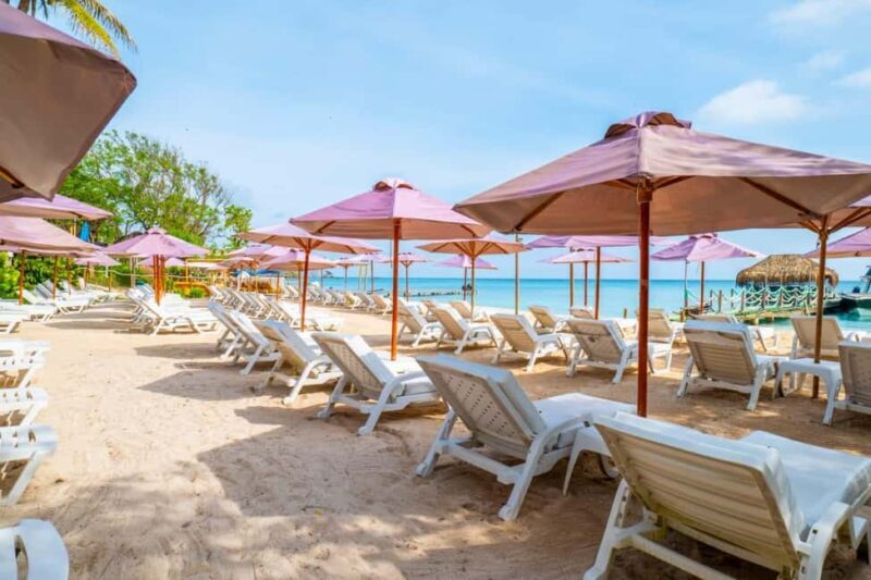 Cartagena: Rosario Island Beach Club Day Trip and OPEN BAR - Practical Tips for Travelers