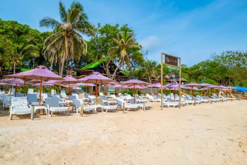 Cartagena: Rosario Island Beach Club Day Trip and OPEN BAR - Who Should Consider This Tour?