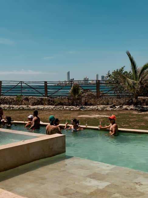 Cartagena: Rosario Islands Day Tour with Snorkel & Lunch - What Could Be Better?