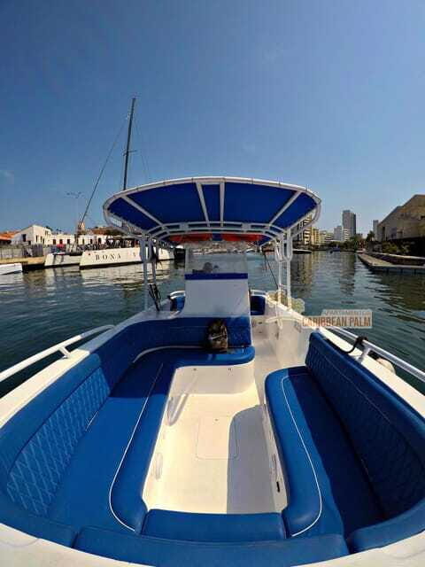 Cartagena: Rosario Islands VIP Tour by Luxury Sports Boat - FAQ Section