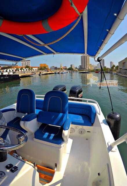 Cartagena: Rosario Islands VIP Tour by Luxury Sports Boat - Final Thoughts