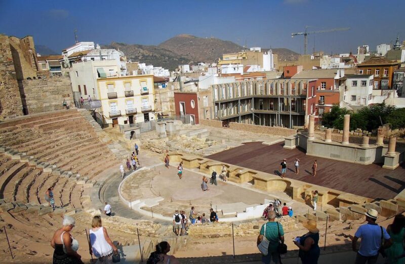 Cartagena: Tapas Guided Walking Tour with Roman Theater - An Introduction to the Tour Experience