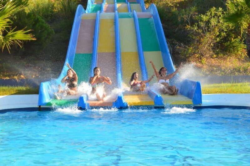 Cartaya: Aquopolis Water Park Entry Ticket - An Authentic Dive Into Aquopolis Cartaya