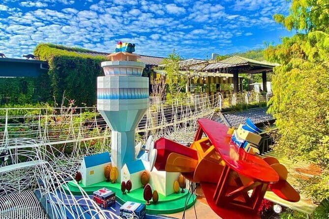 Carton King Creative Park Ticket in Taichung - The Practicalities: What You Need to Know