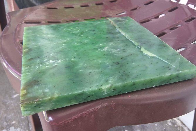 Carve your own Jade Carvings, Jade Carving Workshop - Practical Details and Accessibility