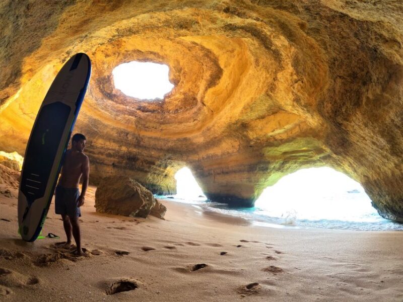 Carvoeiro: Benagil Cave Kayak Tour with 4k Photos - Final Thoughts