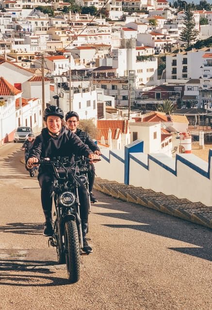 Carvoeiro & Ferragudo: Private Fat Bike Tour - Practical Tips for Future Riders