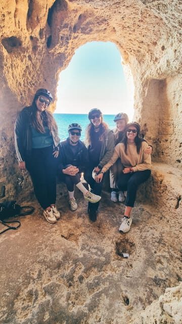 Carvoeiro & Ferragudo: Private Fat Bike Tour - FAQ