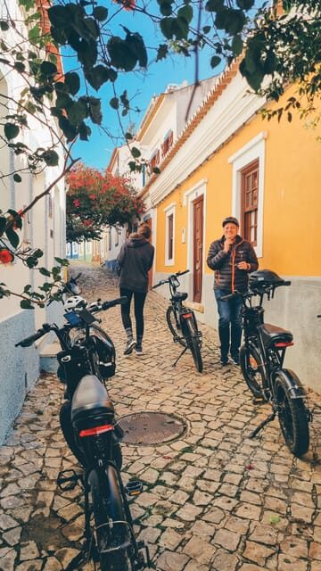 Carvoeiro & Ferragudo: Private Fat Bike Tour - Who Should Consider This Tour?