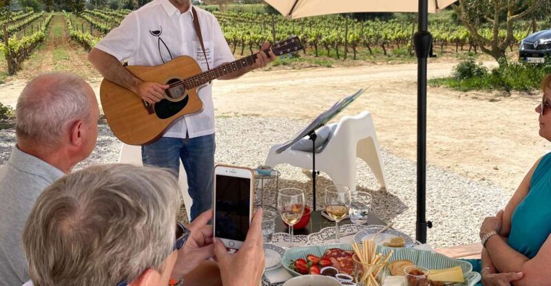 Carvoeiro/Portimão/Alvor: Wine Tour w/ Tasting, Tapas, Music - An In-depth Look at the Algarve Wine Tour Experience