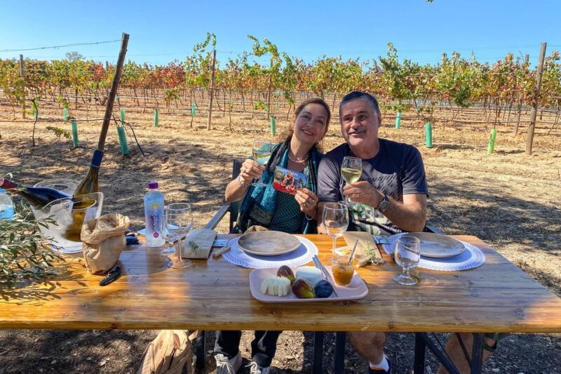 Carvoeiro, Portimão, Lagos: Algarve Romantic Vineyard Picnic - Why This Matters