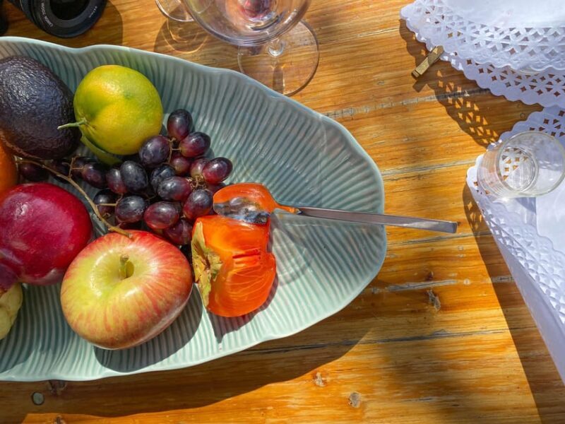 Carvoeiro, Portimão, Lagos: Algarve Romantic Vineyard Picnic - Authenticity and Personal Touches