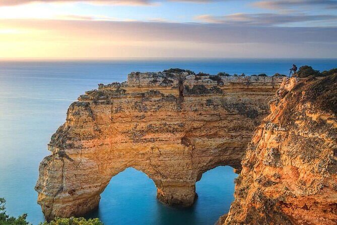 Carvoeiro Tour by Land and Sea - A Detailed Journey Through Carvoeiro’s Coastal Gems
