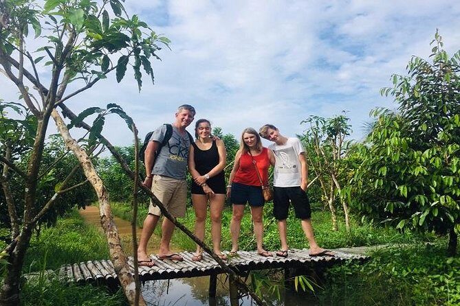 CASA Authentic Mekong Motorbike Tour - FAQ