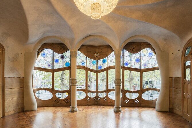 Casa Batllo Fast Track Tour with Optional White Rabbit Museum - Practical Tips for Booking and Enjoying the Tour