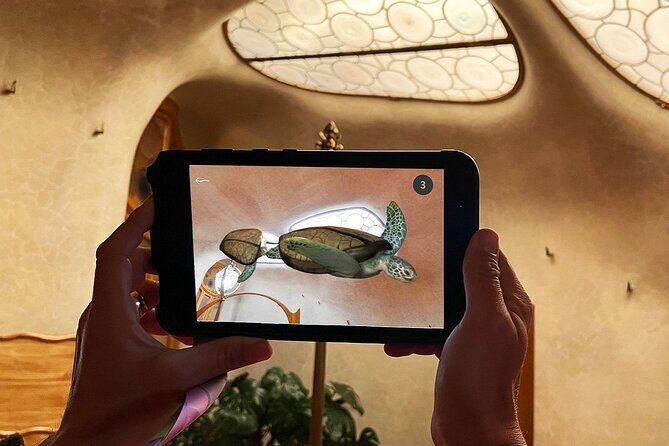 Casa Batllo Fast Track Tour with Optional White Rabbit Museum - Authentic Experiences and Authenticity