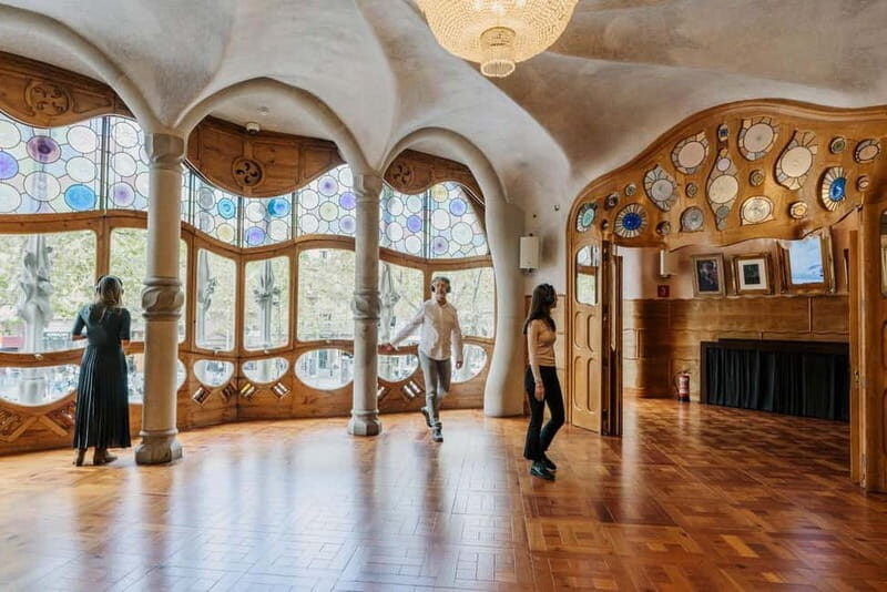 Casa Batlló First Access Insider Tour With Breakfast - FAQ