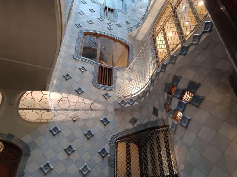 Casa Batlló First Access Tour With Sagrada Família Upgrade - The Itinerary Breakdown