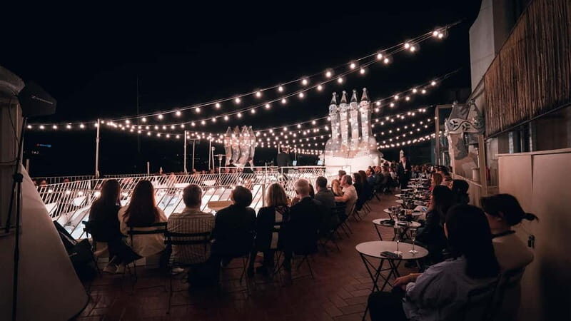 Casa Batlló Night Visit with Live Music on the Roof Terrace - Authenticity and Atmosphere