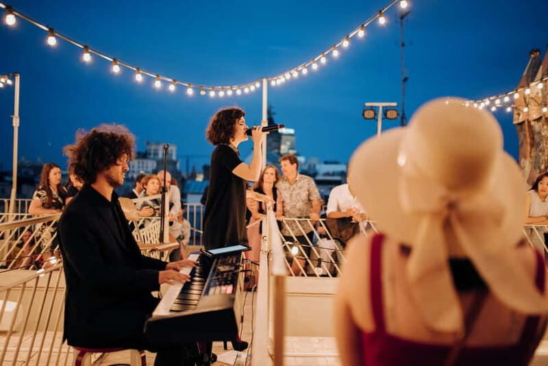 Casa Batlló Night Visit with Live Music on the Roof Terrace - Practical Details: Pricing, Timing, and Accessibility