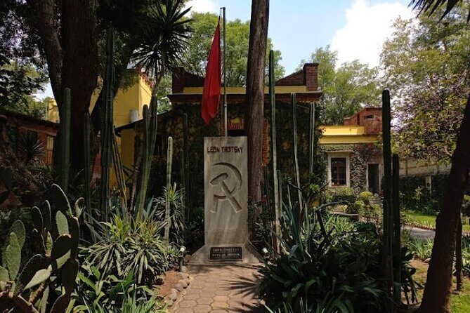 Casa de Leon Trotsky Museum in Mexico - Key Points