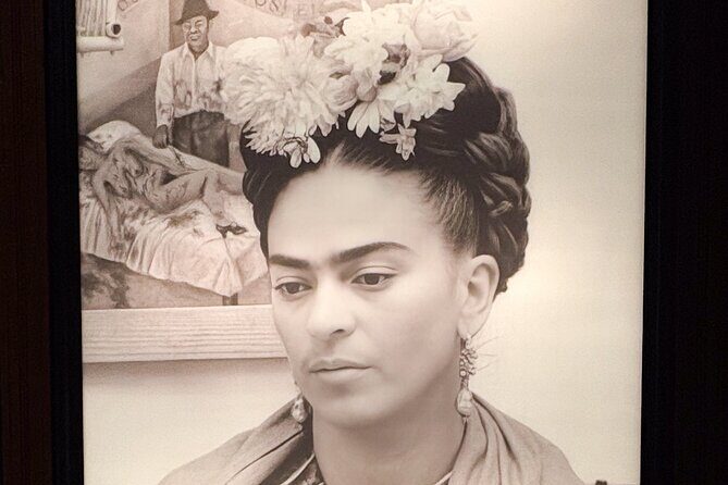 Casa Kahlo Museum (Red House) Ticket with Digital Guide Booklet - Discovering the Residence of Frida Kahlo: What’s in Store?