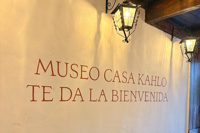 Casa Kahlo Museum (Red House) Ticket with Digital Guide Booklet - Who Would Most Benefit from This Tour?