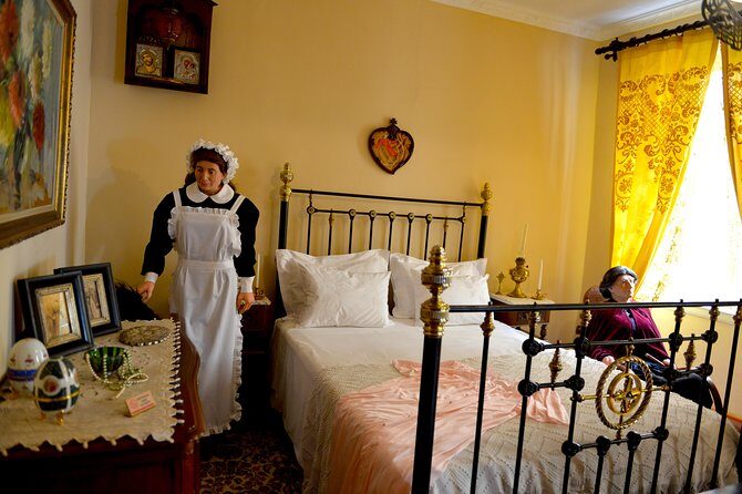 Casa Parlante Historical Museum Tour in Corfu - Key Points