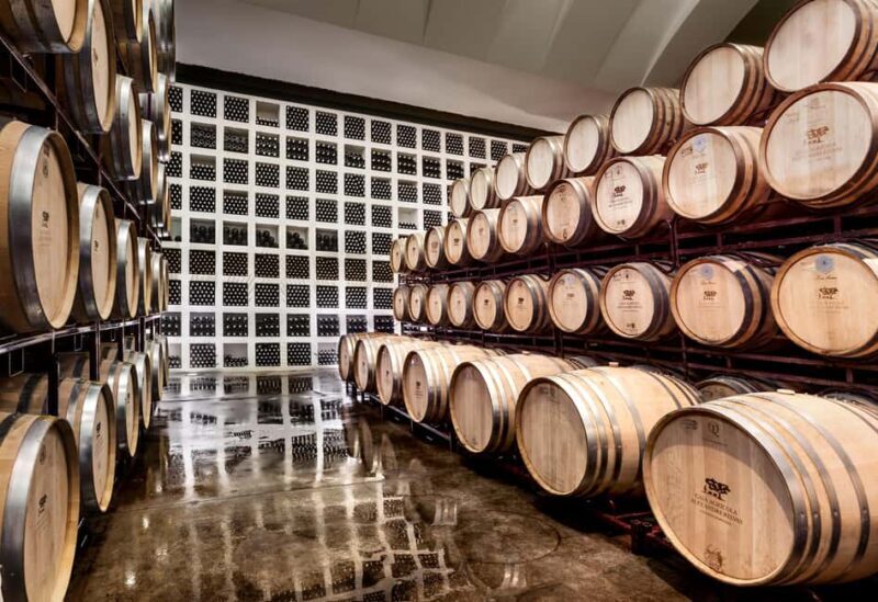 Casa Relvas, Évora - Visit to the Winery with Tasting of Portuguese Grape Varieties and Tapas - Key Points
