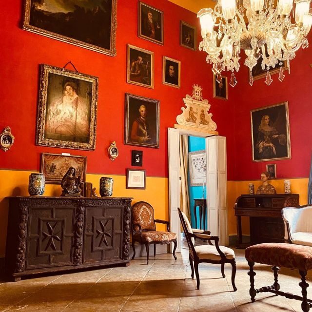 Casa Rocca Piccola Palace and Museum Entrance Ticket - FAQ
