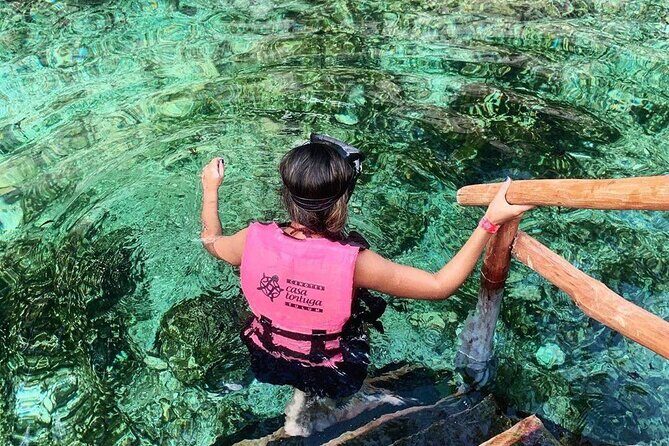 Casa Tortuga Eco Cenote Park+ Tulum Ruins! From Cancun & Playa Del Carmen - The Authentic Experience: What Travelers Say