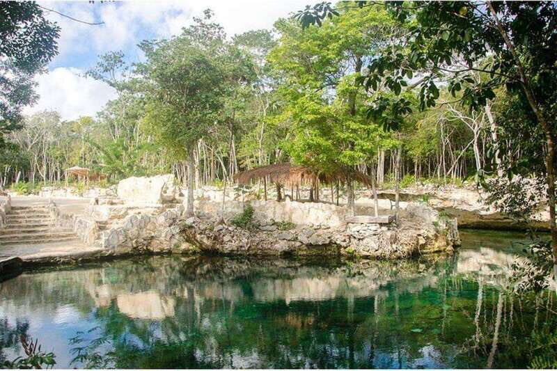 Casa Tortuga Park: Cenote Tour - The Guides and Conservation Focus
