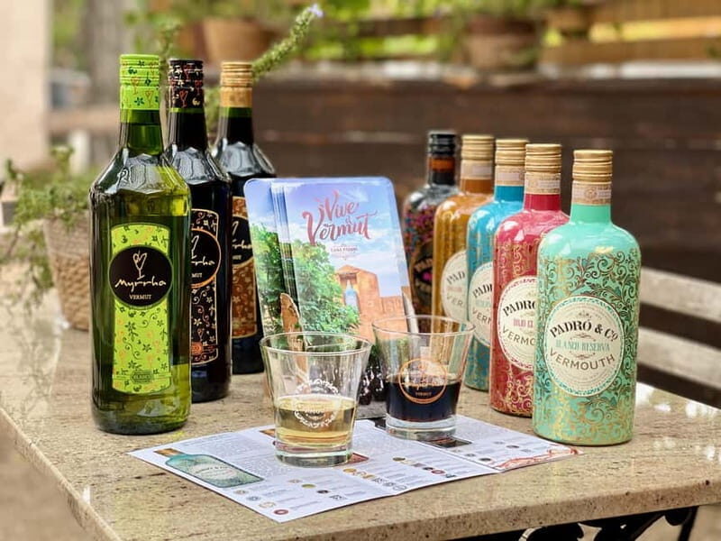 Casa Vermouth Padró: Vermouth tasting and guided visit in Bràfim (Tarragona) - The Learning Experience: From Wine to Botanicals