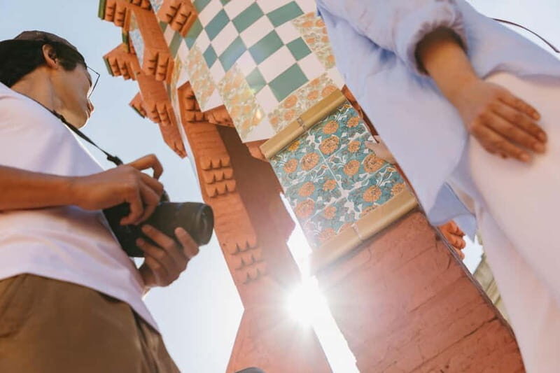 Casa Vicens Gaudí - Early Acces Visit - An In-Depth Look at the Early Access Experience