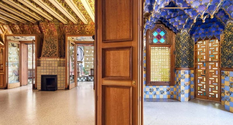 Casa Vicens Gaudí - Early Acces Visit - The Sum Up