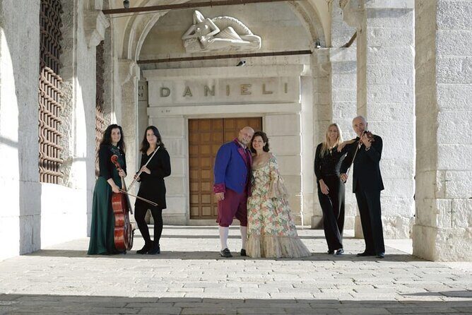 Casanova Opera Concert in San Marco Square - An Overview of the Experience