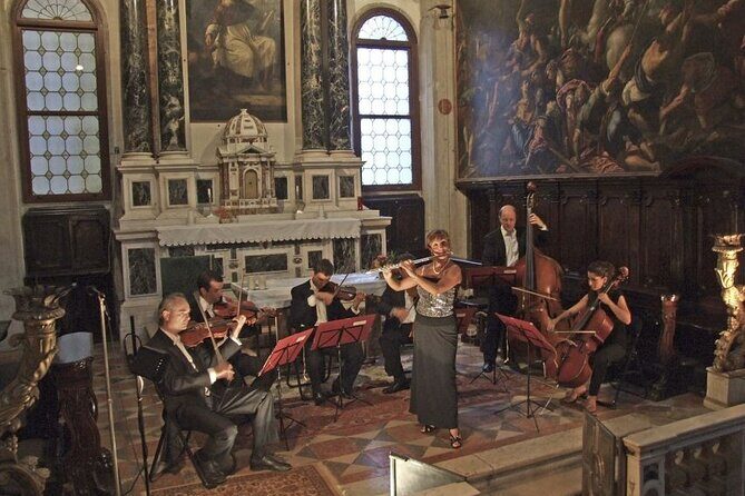 Casanova Opera Concert in San Marco Square - The Audience Experience