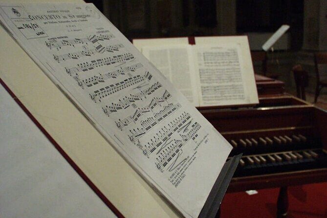 Casanova Opera Concert in San Marco Square - Ticketing, Schedule, and Practical Details