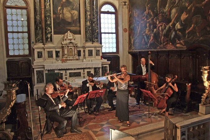 Casanova Opera Concert in San Marco Square - What Could Be Improved?