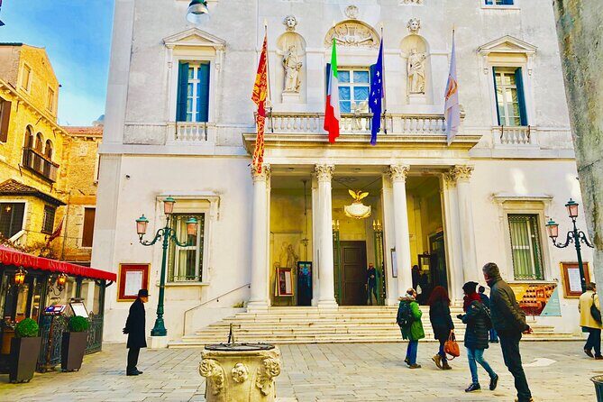 Casanova, Vivaldi, and Marco Polo Private Walking Tour - FAQs