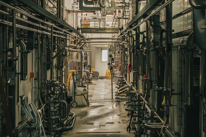 Cascade Brewery Tour - FAQs