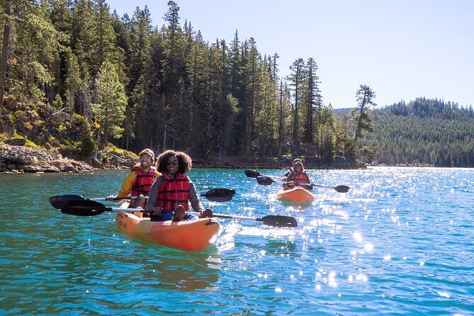 Cascade Lakes Kayak Tour in Bend Oregon - FAQ