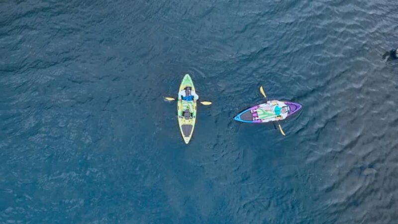 Cascade Locks: Columbia River Gorge Kayak Tour - Who Will Love This Tour?