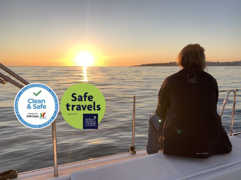 Cascais: 2-Hour Sunset Cruise - Key Points