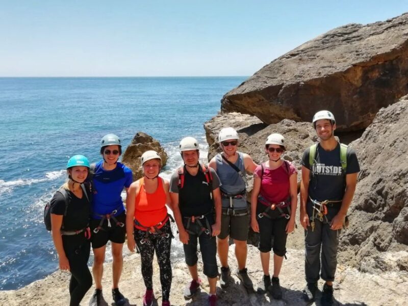Cascais 3.5-Hour Rock Climbing Experience - What Reviewers Say