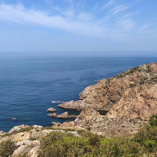 Cascais: Atlantic Coastline Wild Hike - What is the Cascais Atlantic Coastline Wild Hike?