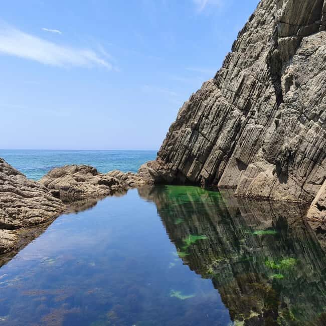 Cascais: Atlantic Coastline Wild Hike - The Experience and Guides