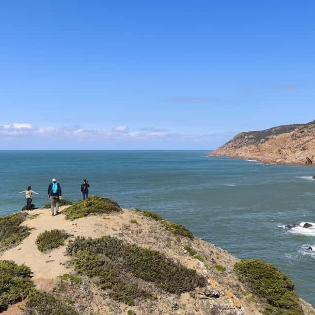 Cascais: Atlantic Coastline Wild Hike - Transportation, Pricing, and Practicalities